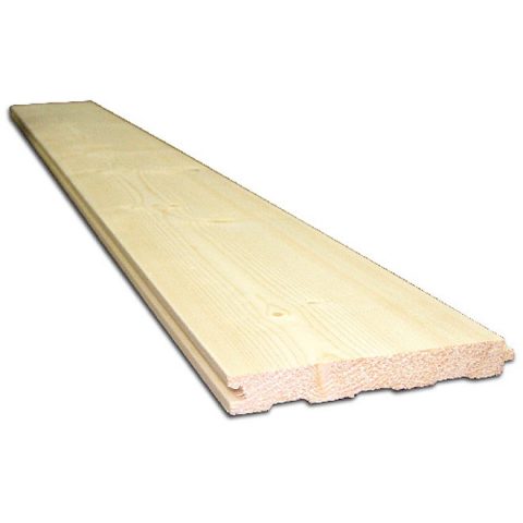 Pine T&G V-Joint Siding - Lumberworld
