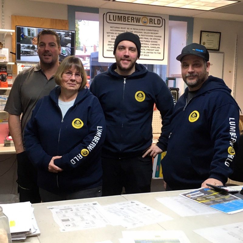 Contractors - Lumberworld