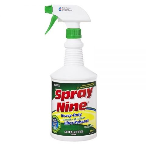 Spray Nine Heavy Duty Cleaner - Lumberworld