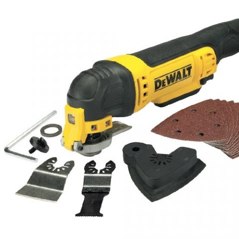 DeWalt Oscillating Tool Kit DWE315K - Lumberworld