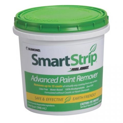 Dumond Smart Strip Paint Remover 1qt - Lumberworld