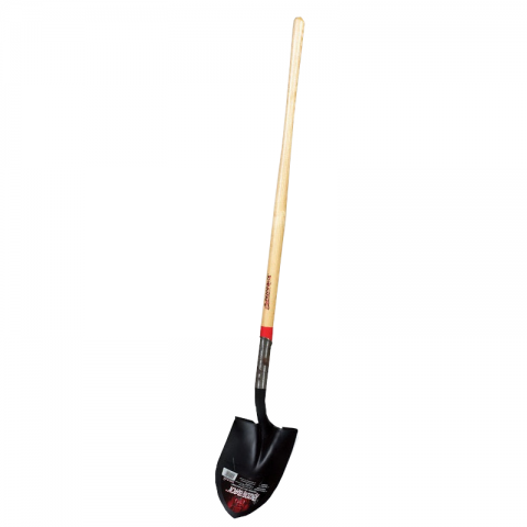 Razor-Back Round Point Shovel - Lumberworld