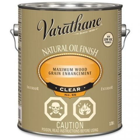 Varathane Natural Oil Finish 3.78L - Lumberworld