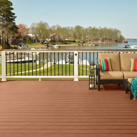 Trex Enhanced Basic Collection - Lumberworld