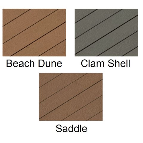 Trex Enhanced Basic Collection - Lumberworld