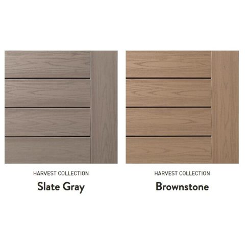 TimberTech Azek - Harvest Collection - Lumberworld