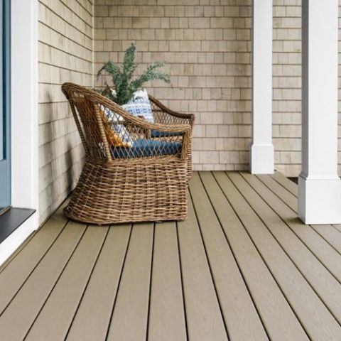 Trex Transcends G2 Collection - Lumberworld