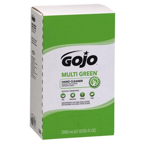 Gojo Multi Green Hand Cleaner - Lumberworld