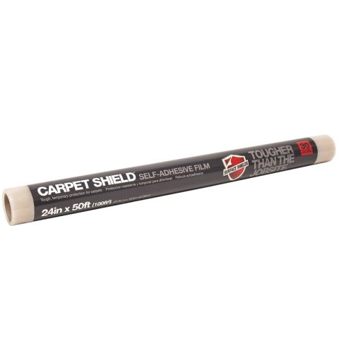 Carpet Shield Self Adhesive Film 100sq ft - Lumberworld