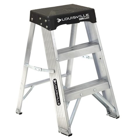 Louisville Step Ladder 2-Step - Lumberworld