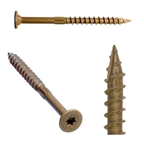 SIMPSON Strong-Drive SDWS Framing Screw - Lumberworld